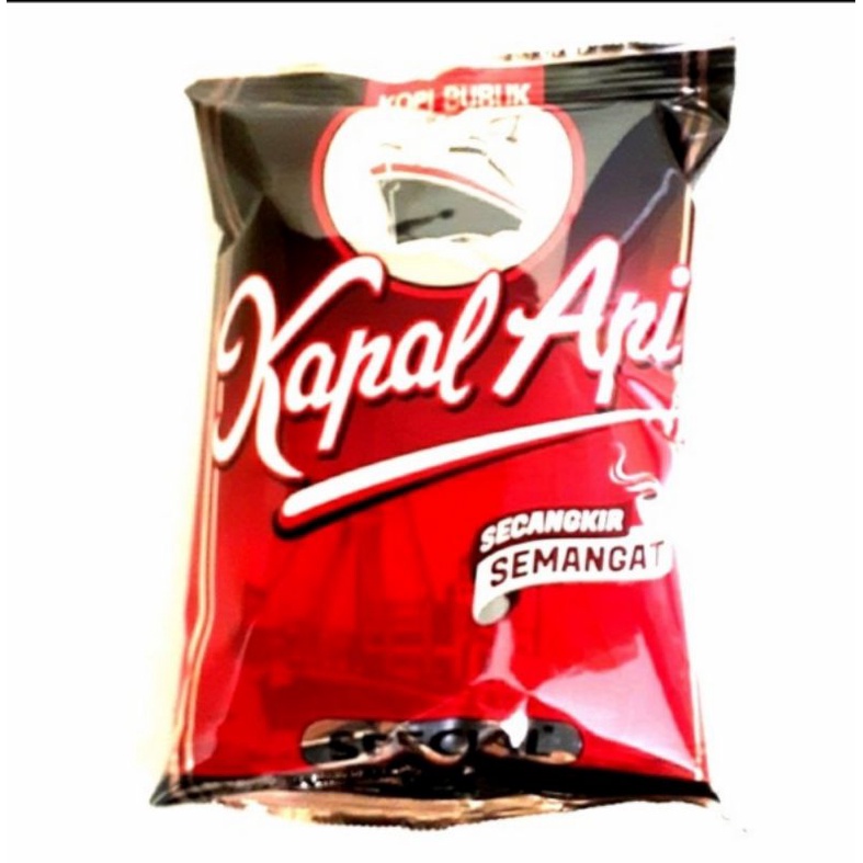 Jual KAPAL API Kopi Kapal Api Special 165 g | Shopee Indonesia