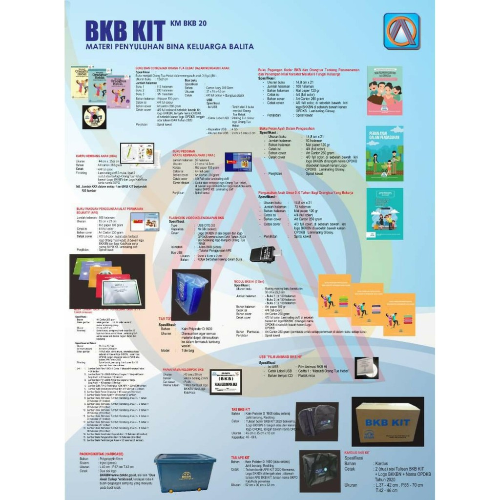 Harga Bkkbn Terbaru Juli 2022 |BigGo Indonesia