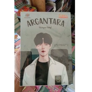 Jual Novel Argantara by Falistiyana (Fafay) | Shopee Indonesia