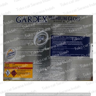 Jual JOTUN Gardex Premium Semi Gloss 2105 - Linen Grey 1 LT / 1 KG CAT ...