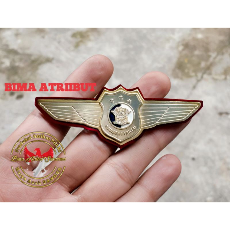 Jual BRIPET REGIDENT LANTAS | Shopee Indonesia