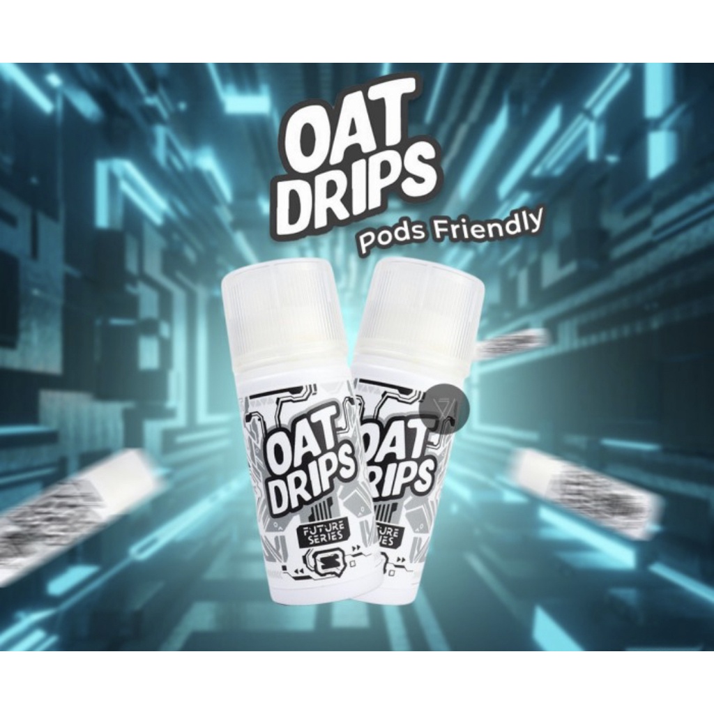 Jual Oat Drips V6 Future Series Pods Friendly 30ML by JVS x SQJ ...