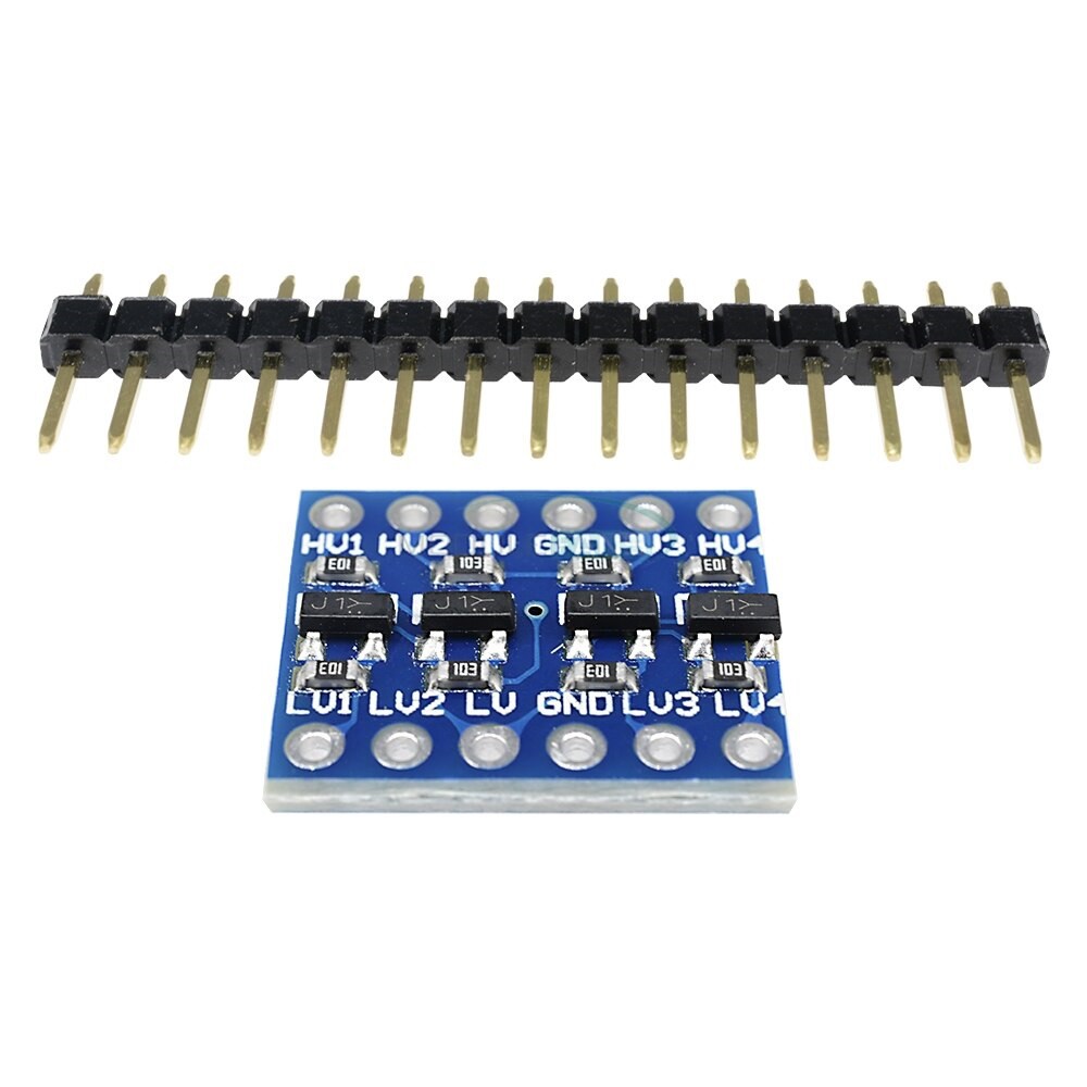 Jual IIC I2C Logic Level Converter Bidirectional Bi-Directional Modul ...