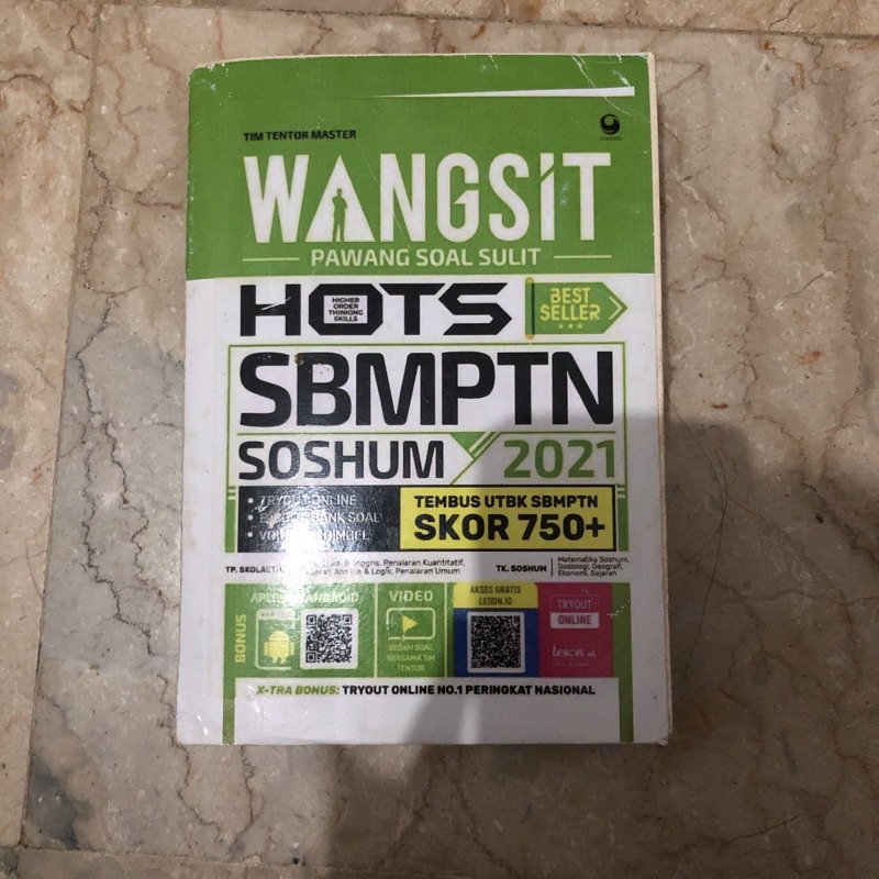 Jual buku wangsit 2021 | Shopee Indonesia