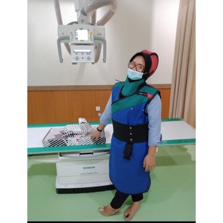 Jual APRON RADIOLOGI/Single/Radiologi/ronsen/apronRontgen/rongsen ...