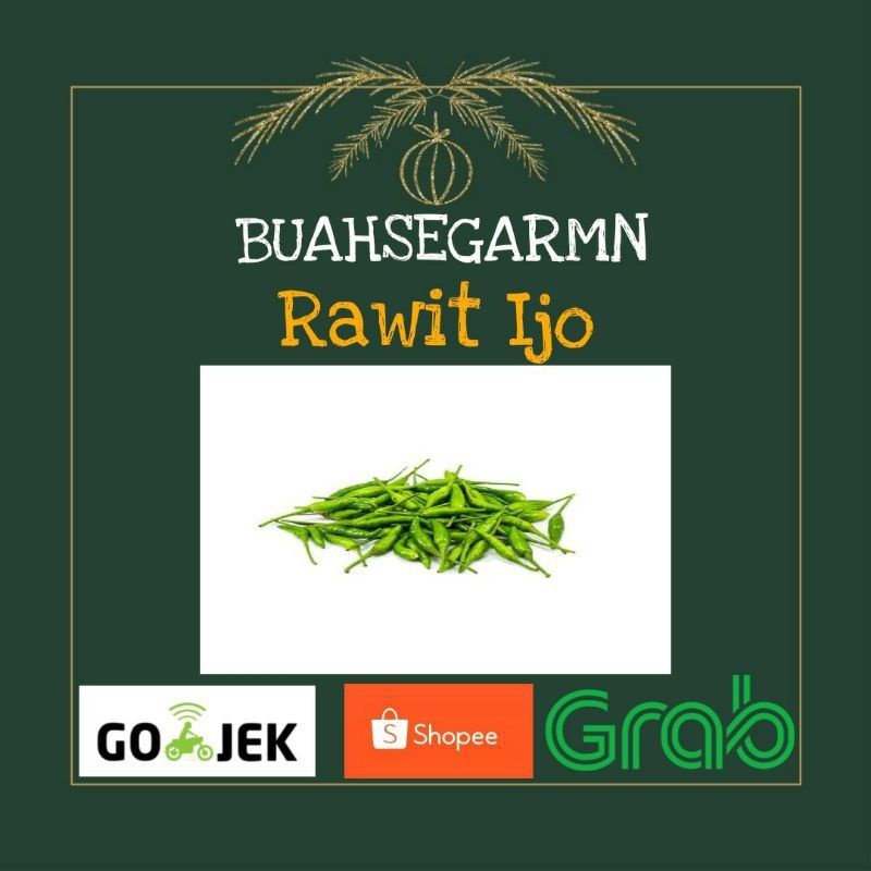 Jual Cabe Rawit Ijo | Shopee Indonesia