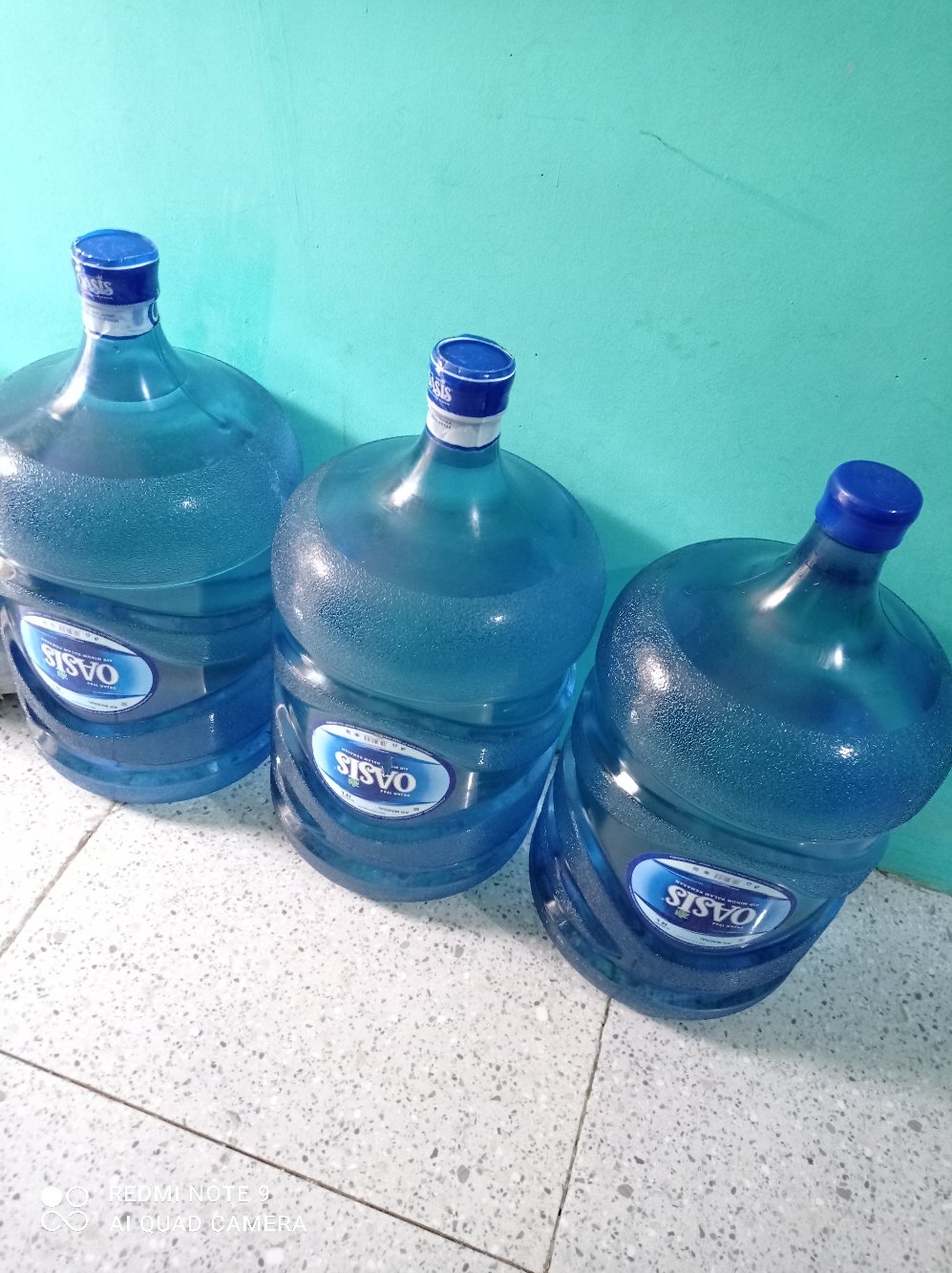 3 Oasis Galon 19lt (Galon & Isi) | Shopee Indonesia