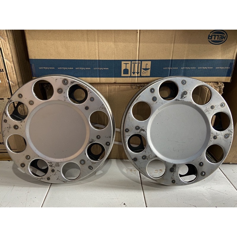 Jual (1 set) wheeldop lobang 8 ring truck dan bus hino 500 ring 20 ...