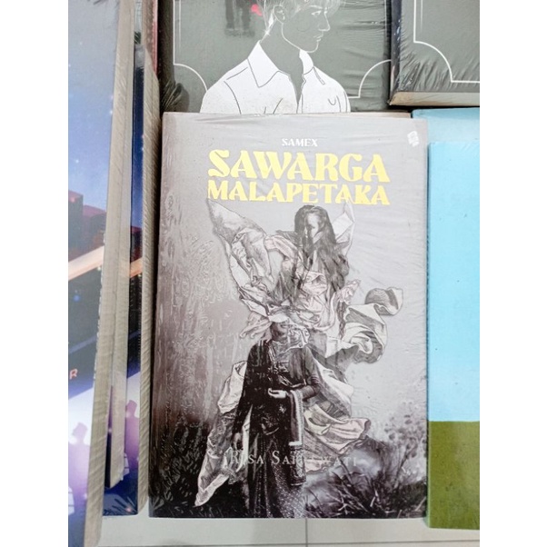 Jual samex swarga malapetaka - Risa Saraswati | Shopee Indonesia
