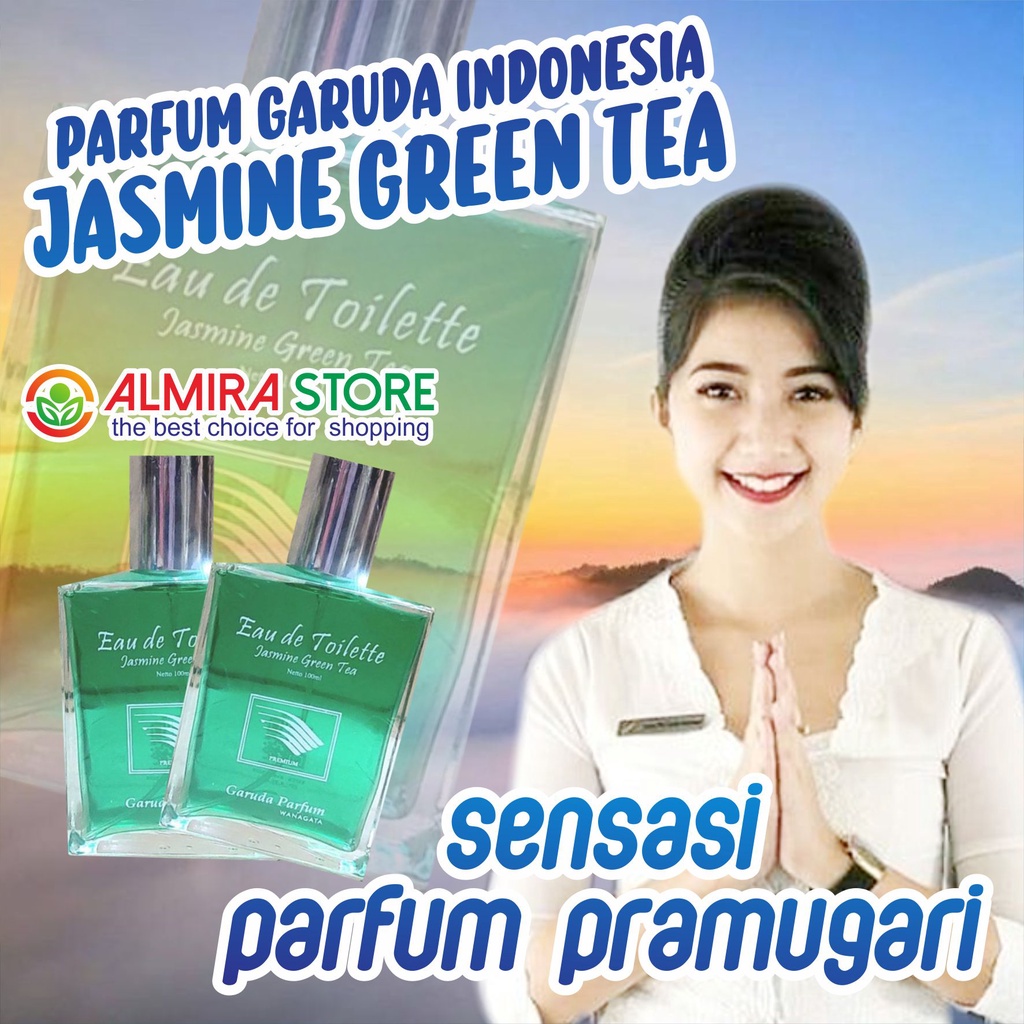 Jual Parfum Garuda Indonesia Lavina Natural (ORIGINAL) 60ML Parfum ...