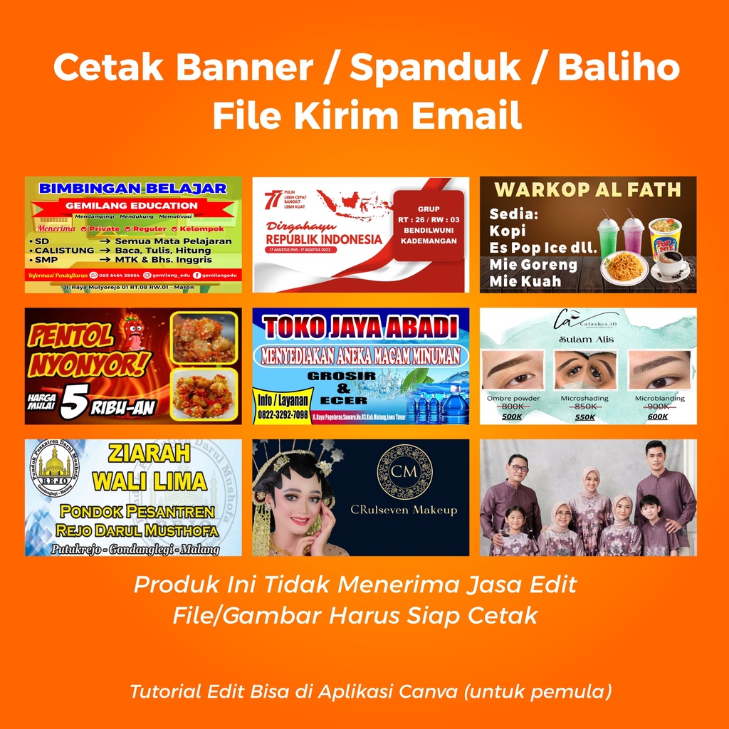Jual Cetak Spanduk Bener / Banner Baliho | Shopee Indonesia Jual Cetak Spanduk Bener / Banner Baliho | Shopee Indonesia