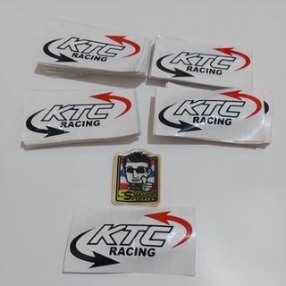 Jual Sticker Ktc Racing Cutting | Shopee Indonesia