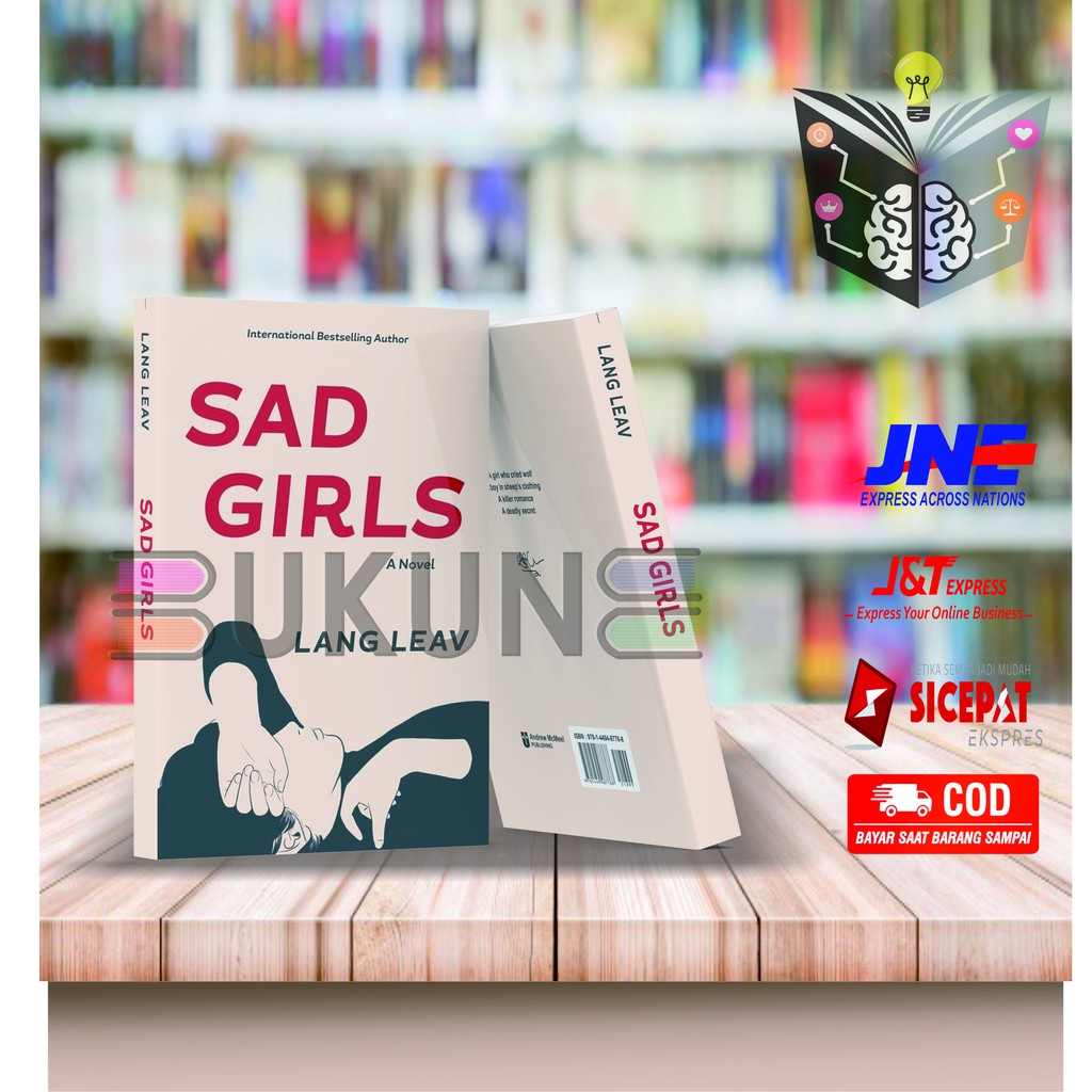 Jual Buku Sad Girls by Leav Lang (English) | Shopee Indonesia