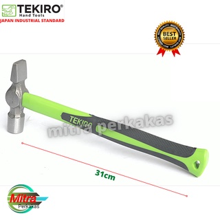 Jual Palu Ketok Las 25 mm Godam Martil Bodem Besi Engineer Hammer ...