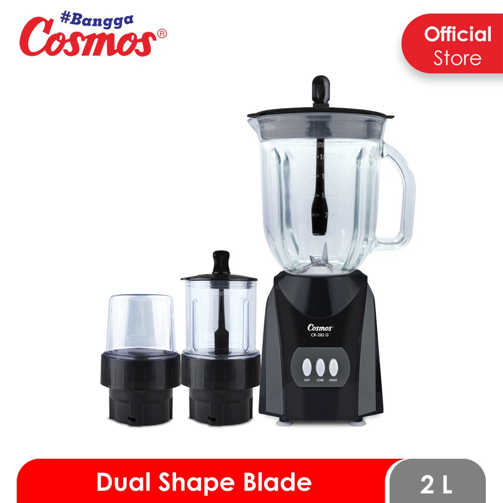 Jual BLENDER COSMOS CB-282 G | Shopee Indonesia