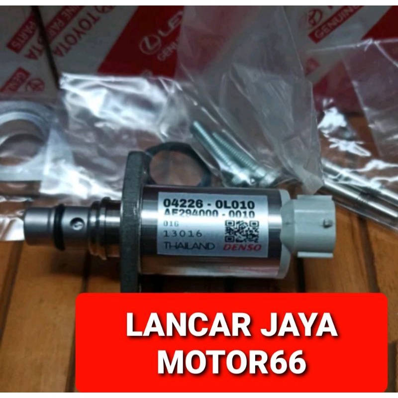 Jual SCV SWITCH INJEKSI PUMP SWITCH CONTROL SWITCH BOSH PUMP INOVA ...
