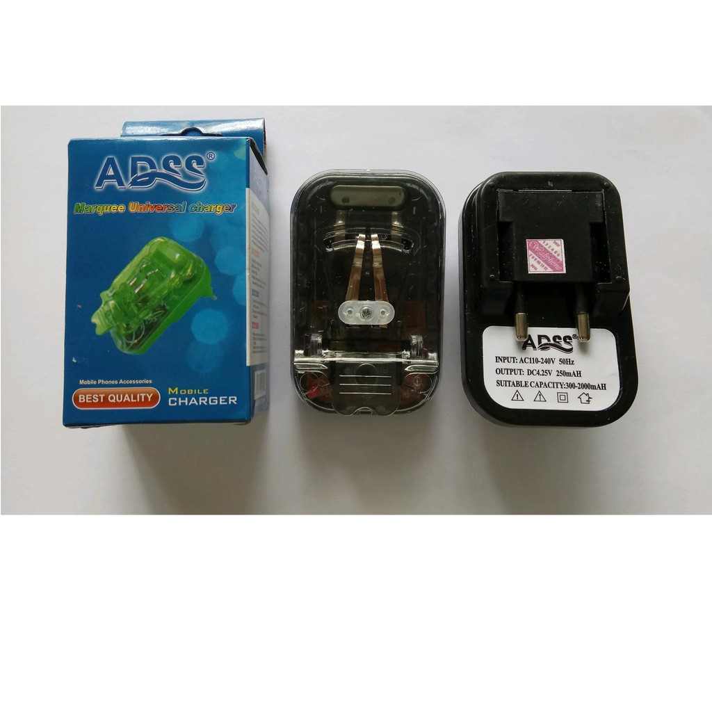 Jual Charger baterai desktop kodok universal murah ecer harga grosir ...
