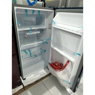 Jual Kulkas Polytron PRB 159 BIRU Merah 150 Liter Garansi Resmi ...