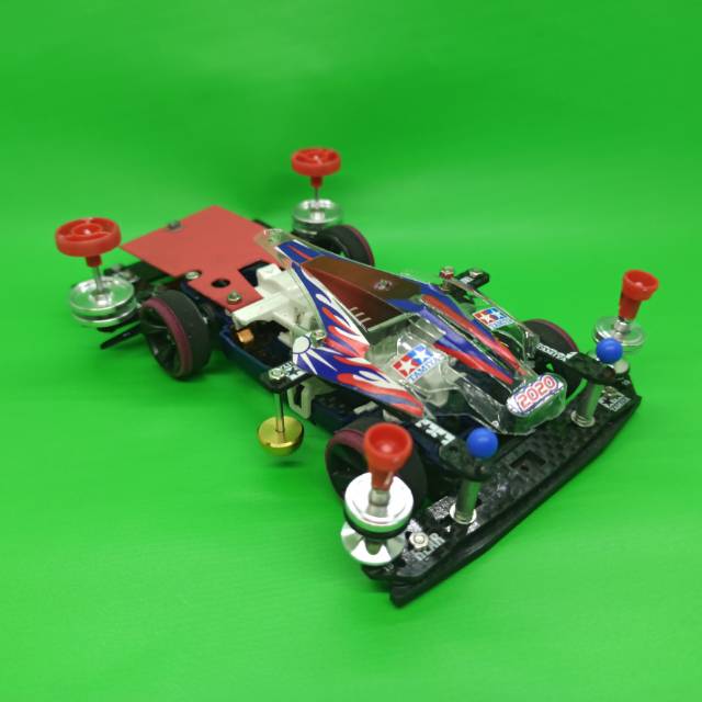 Jual tamiya sto 100 chassis ms suspensi full carbon new settingan ...