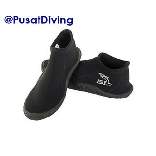 Jual Sepatu Pantai Sepatu Karang Sepatu Diving Snorkeling Short Booties ...