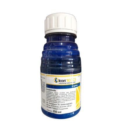 Jual Insektisida ICON 100 CS @ 250 ML | Shopee Indonesia