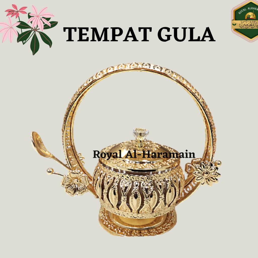 Jual TEMPAT GULA - SUGAR HOLDER - TEMPAT GULA MEWAH - TEMPAT GULA ANTIK ...