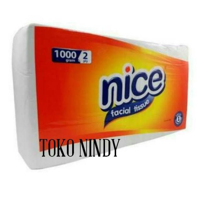 Jual Tisu Nice | Tissue Nice 1000gr | Tissue Nice 900gr Indonesia ...