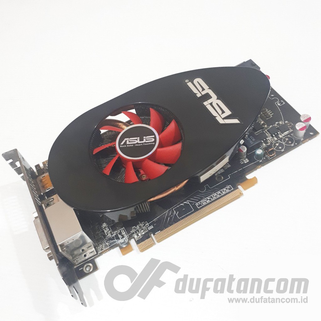 Jual VGA Radeon HD 5700 1GB 128BIT DDR5 Indonesia|Shopee Indonesia