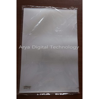 Jual Map L Kenko Dokumen Clear Sleeves 801HG FC Folio Plastik Bening ...