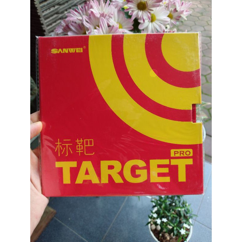 Jual Sanwei Target Provincial - Karet Tenis Meja - Table Tennis Rubber | Shopee Indonesia