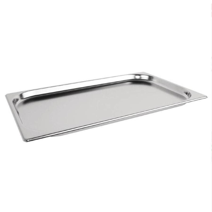 Jual Gastronom GN Pan / Food Pan 1/1 53x32.5x2 cm stainless | Shopee ...