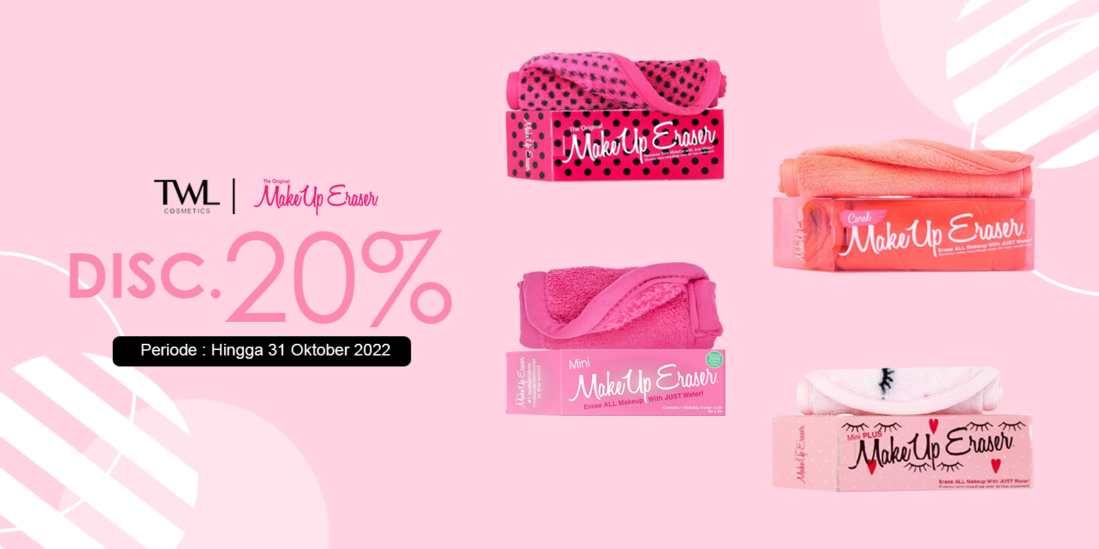 Produk TWL Cosmetics | Shopee Indonesia