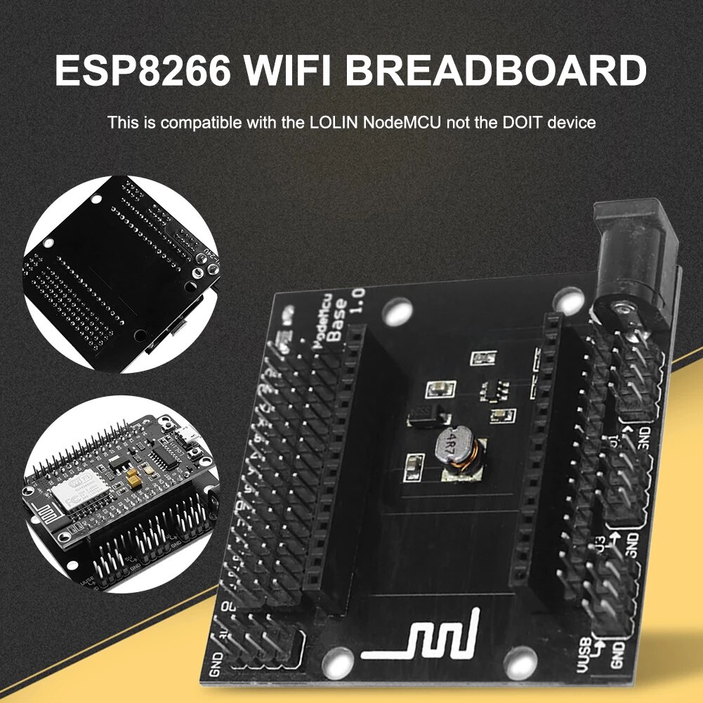 Jual HW-389 NodeMCU V3 CH340 WiFi Lua ESP8266 GPIO Expansion Board Base ... Jual HW-389 NodeMCU V3 CH340 WiFi Lua ESP8266 GPIO Expansion Board Base ...
