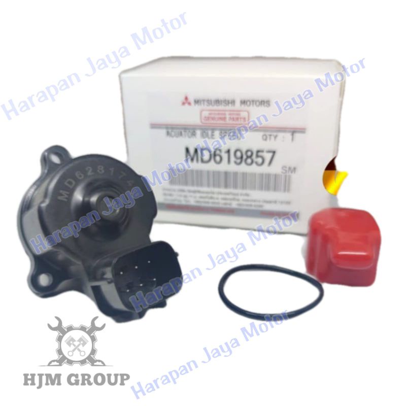 Jual Sensor ISC ( idle speed control ) / sensor actuator ISC Mitsubishi ...