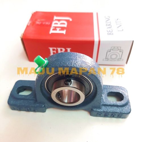 Jual Pillow Block Bearing duduk UCP FBJ 208 - 24 As 38.1mm | Shopee Indonesia