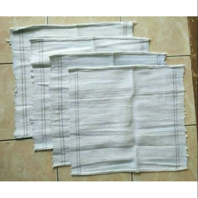Jual Kain Pel/Lap Pel/Per kodi (20 pcs) | Shopee Indonesia