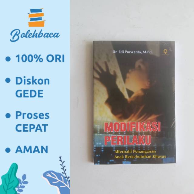 Jual Modifikasi Perilaku Alternatif Penanganan Anak Berkebutuhan Khusus ... Jual Modifikasi Perilaku Alternatif Penanganan Anak Berkebutuhan Khusus ...