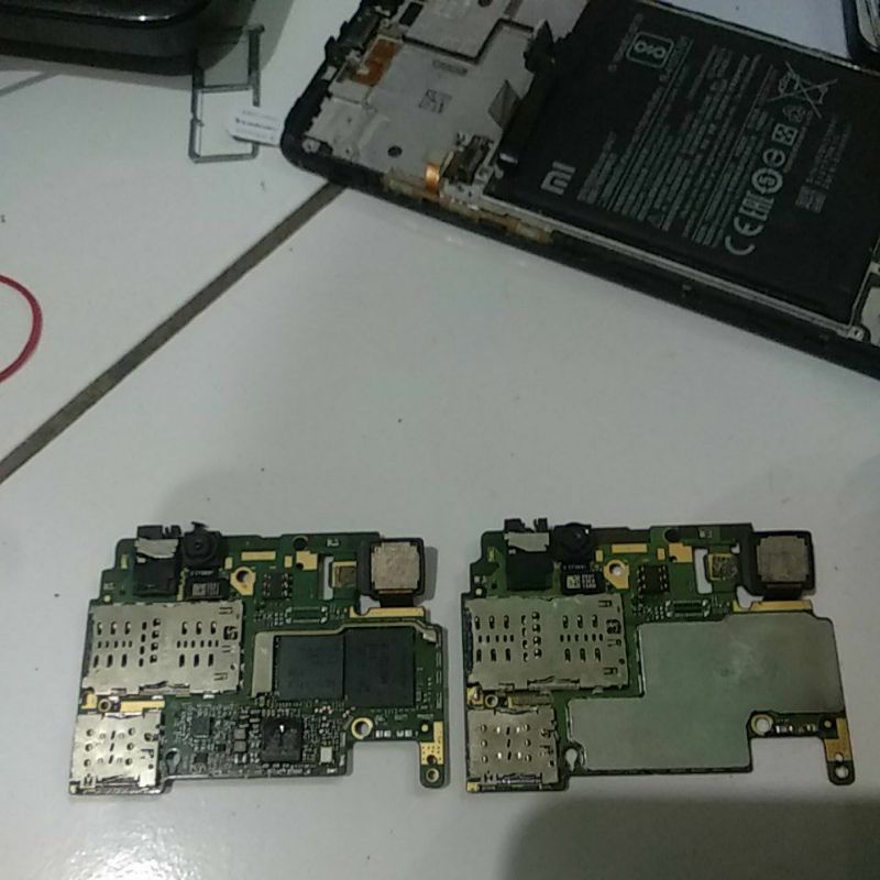 Jual Mesin Redmi 6A Matot (unit) | Shopee Indonesia