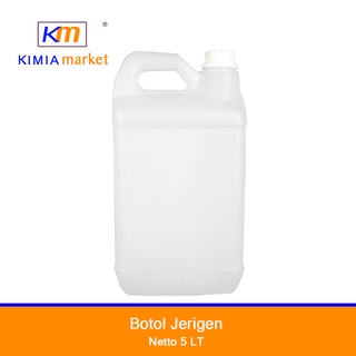 Jual ukuran jerigen 5 liter Harga Terbaik & Termurah Februari 2023 ...