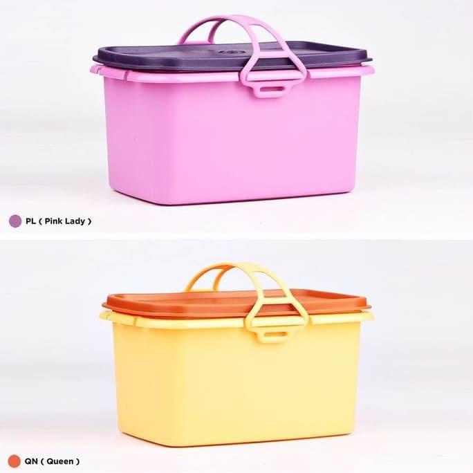 Jual Tempat Makan Tupperware Tuperware Tuper ware - Tas Makan - Rantang ...