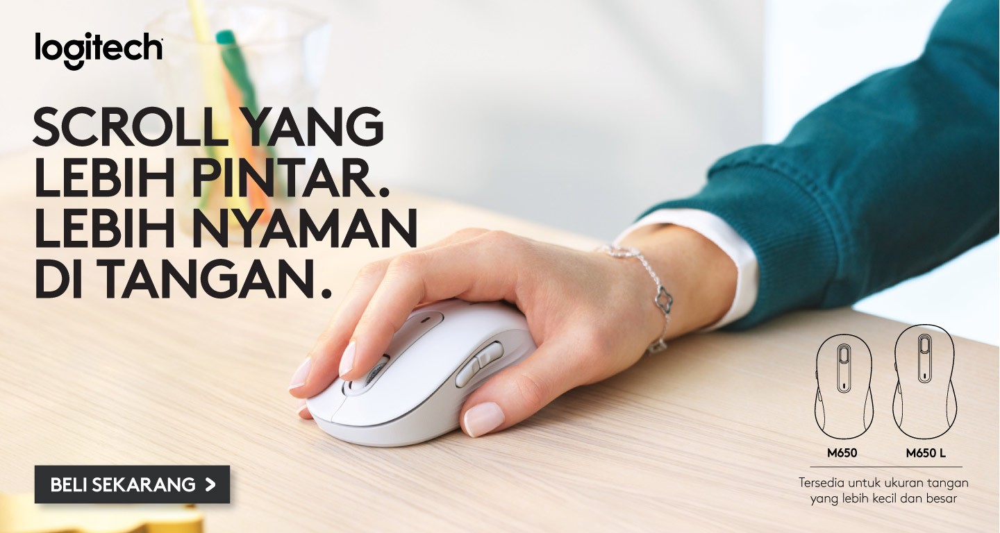 Produk Logitech Authorized Store | Shopee Indonesia