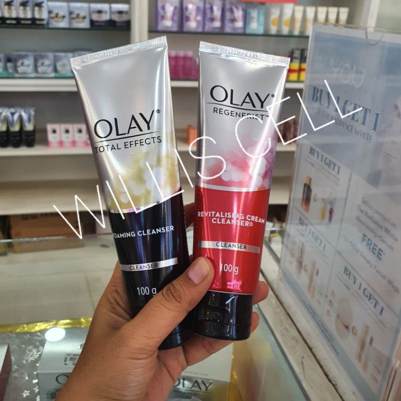 Jual Olay Cleanser | Shopee Indonesia