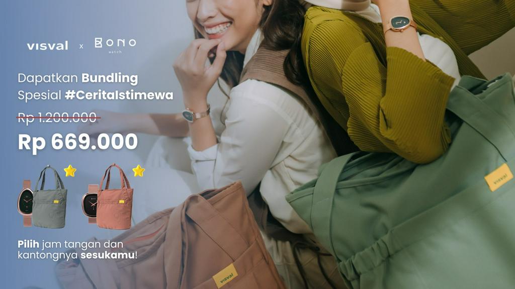 Toko Online Bono Watch Official Shop | Shopee Indonesia