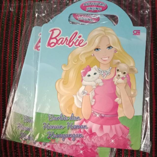 Jual Barbie dan Hewan-hewan Kesayangan | Shopee Indonesia