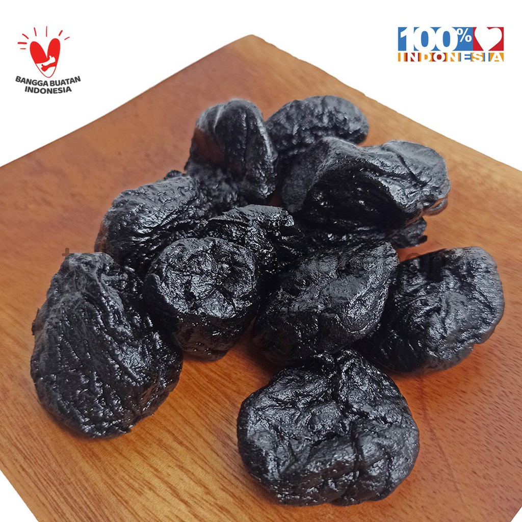 Jual Manisan Plum Hitam Asam Manis | Shopee Indonesia