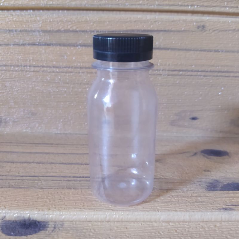 Jual Botol jelly 80 ml // Botol plastik // Botol zam zam 80 ml | Shopee ...