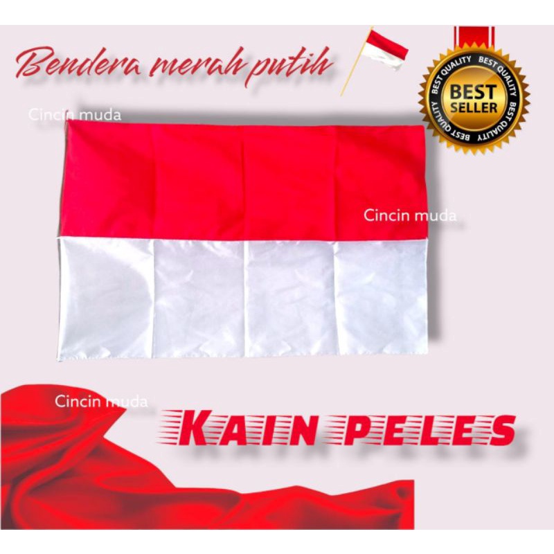 Jual BENDERA MERAH PUTIH/BENDERA MERAH PUTIH GARUDA | Shopee Indonesia