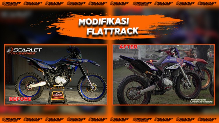 Toko Online Scarlet Racing Official Store | Shopee Indonesia