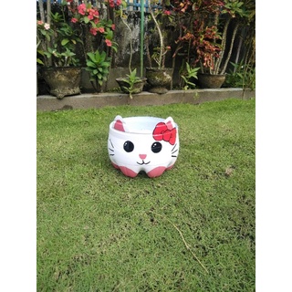 Jual pot bunga daur ulang galon lemineral | Shopee Indonesia