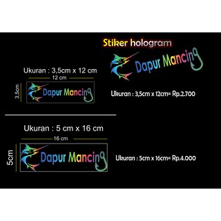 Jual STIKER TOKO | Shopee Indonesia